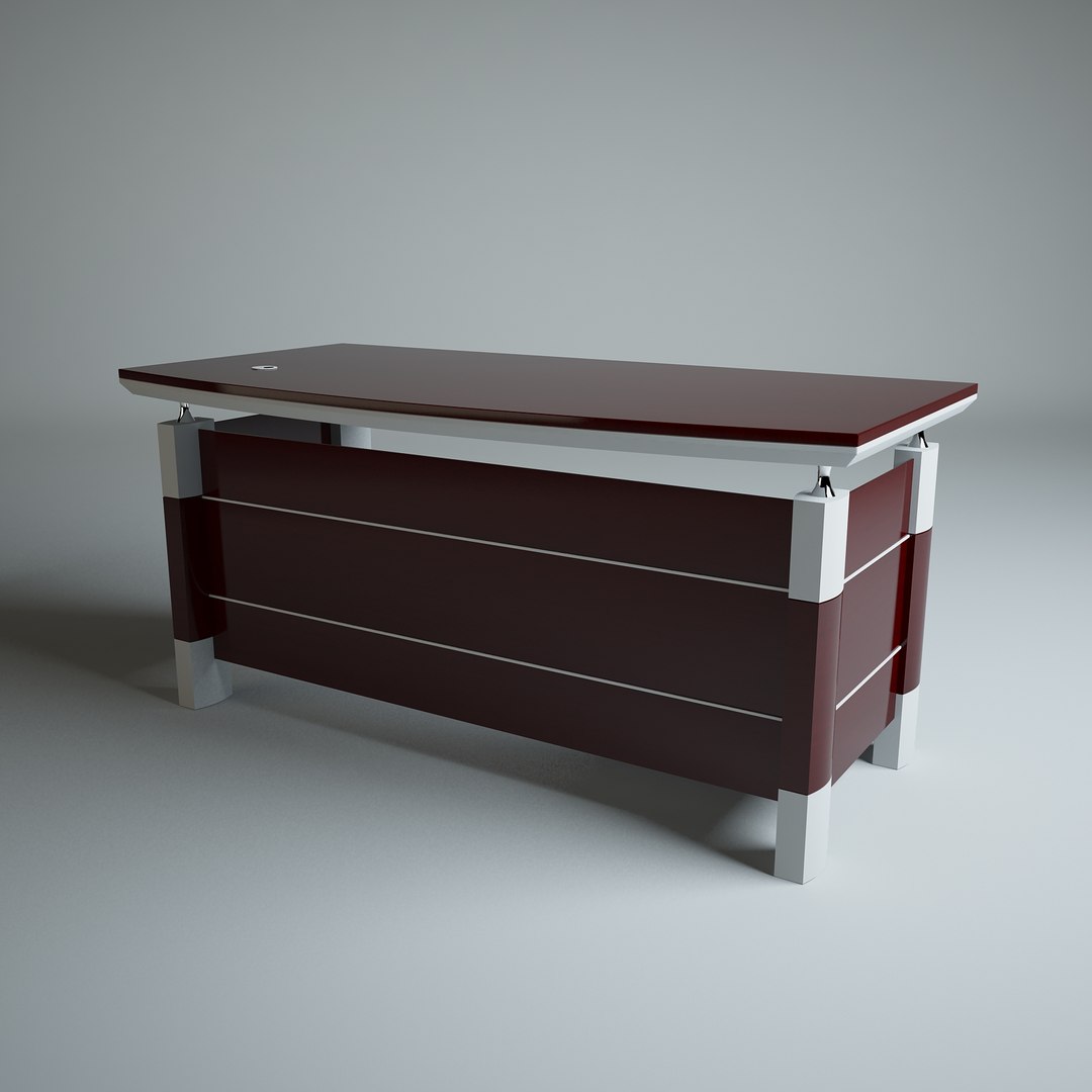 3ds max glp desk