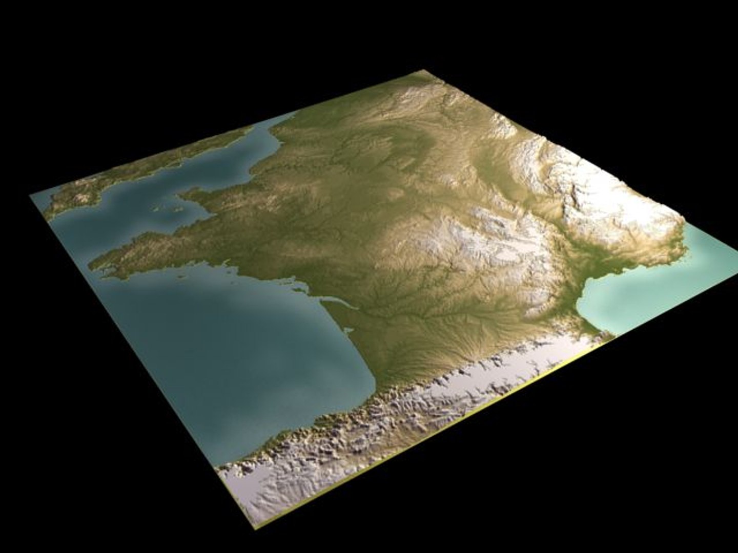 Relief France Max
