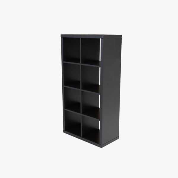 Free Blender Bookshelf Models | TurboSquid