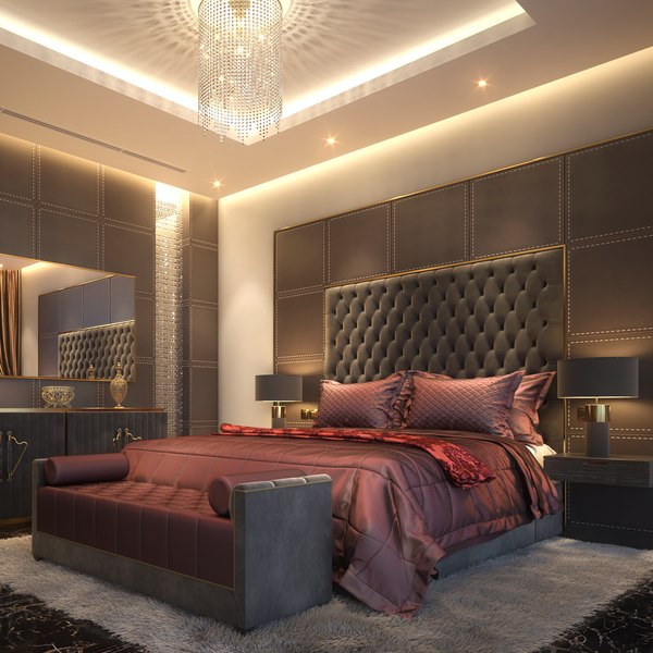 max scene luxurious vip