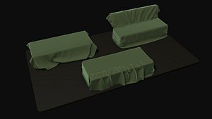 3D Tarp Models - Browse & Download Formats - TurboSquid