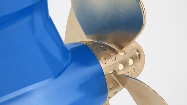 3D ABB Electric Propulsion Collection 01 model - TurboSquid 1791316