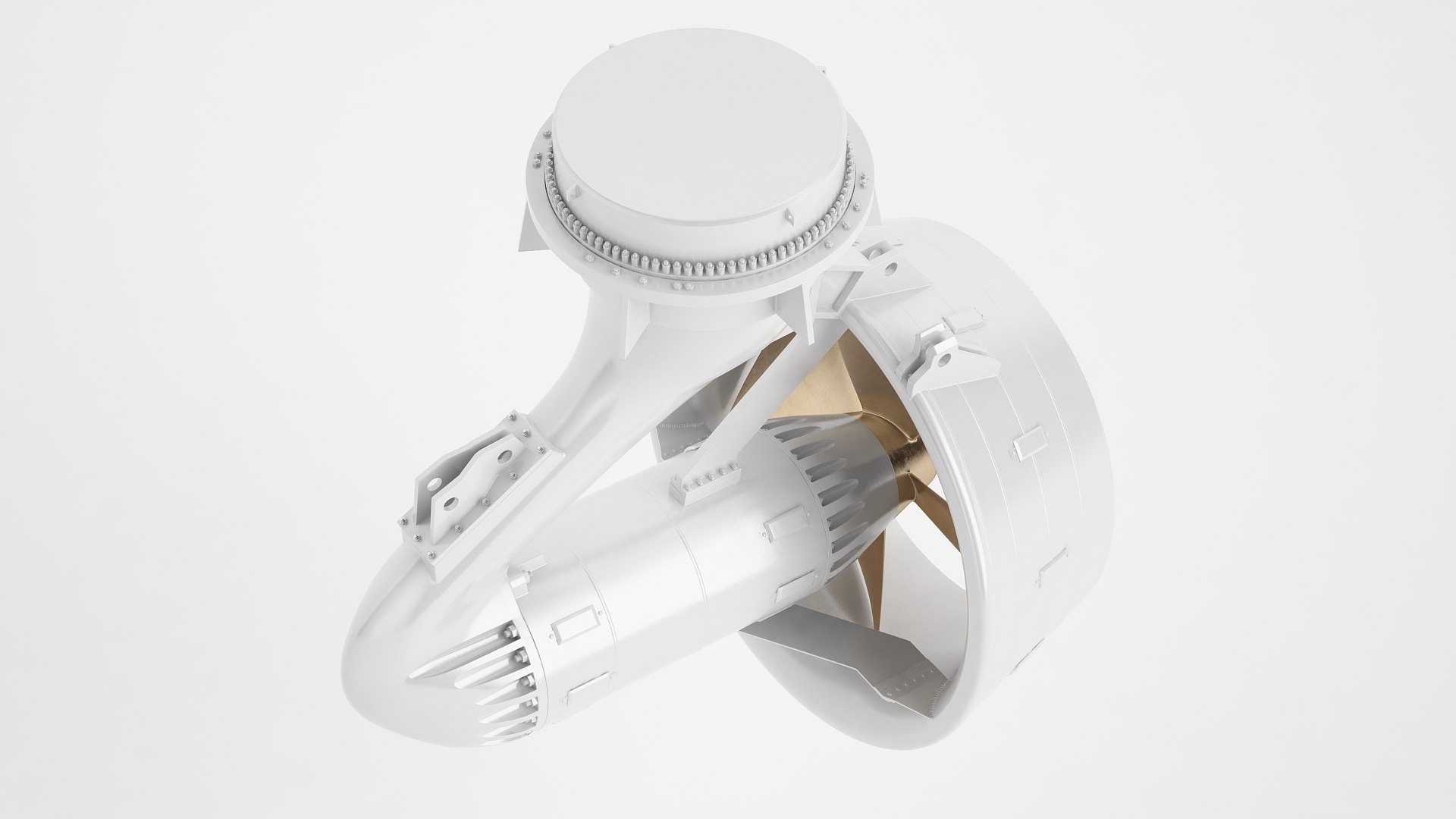 3D ABB Electric Propulsion Collection 01 Model - TurboSquid 1791316