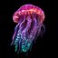 3D Model Jellyfish Pack 4 - TurboSquid 2165313