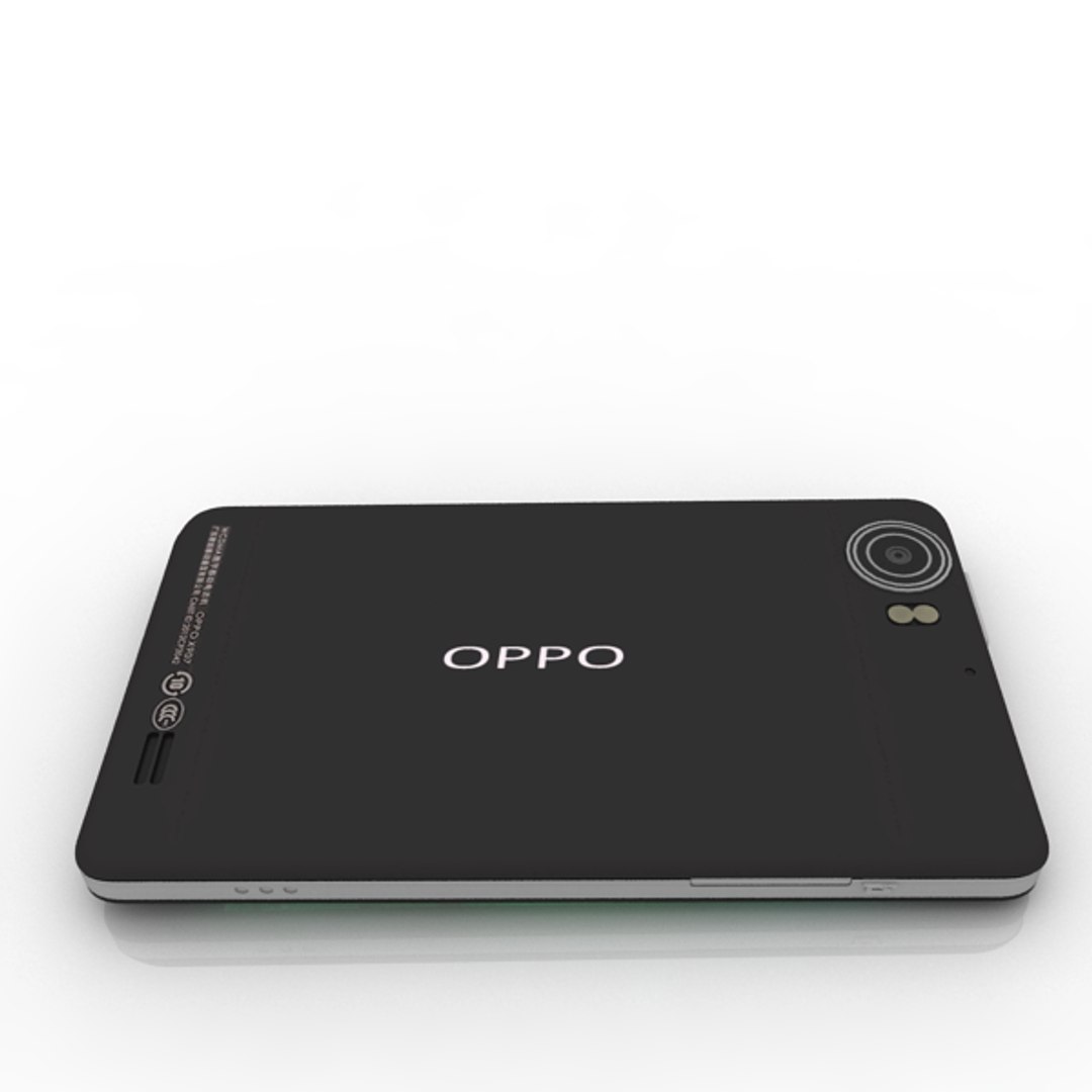 3d oppo finder x907