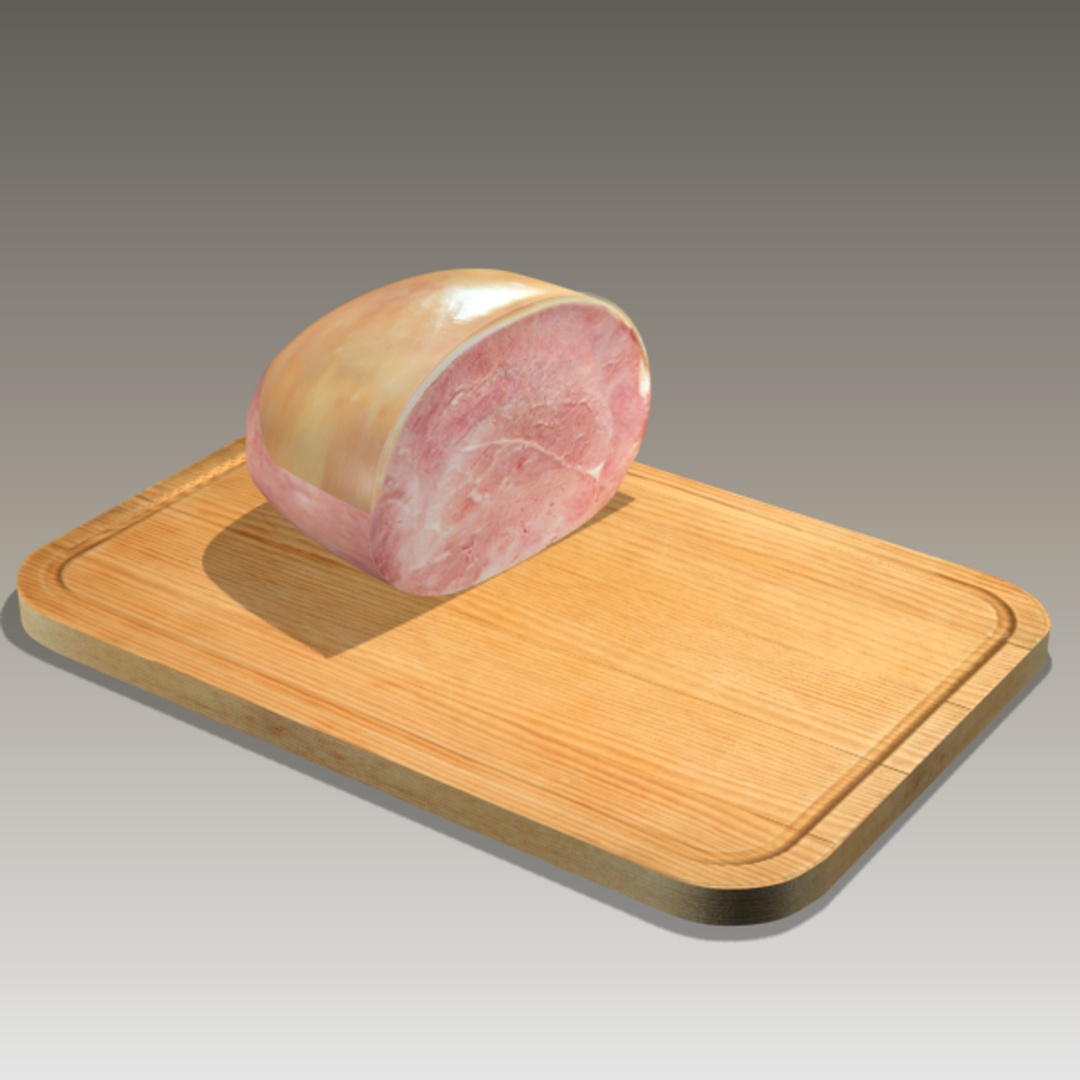3d Ham Model