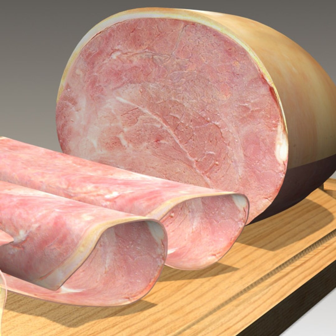 3d Ham Model