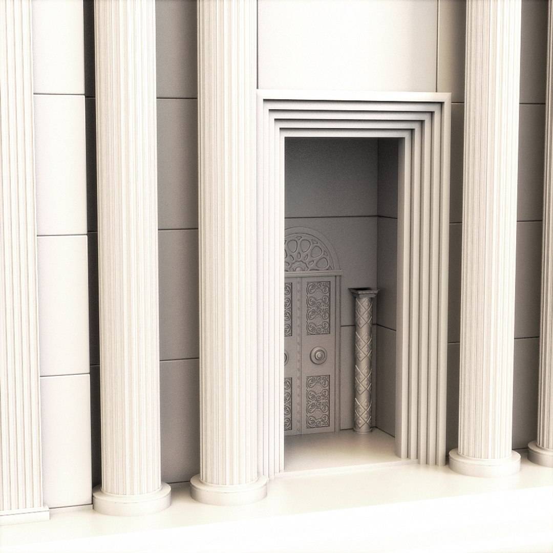 3d Herod S Temple