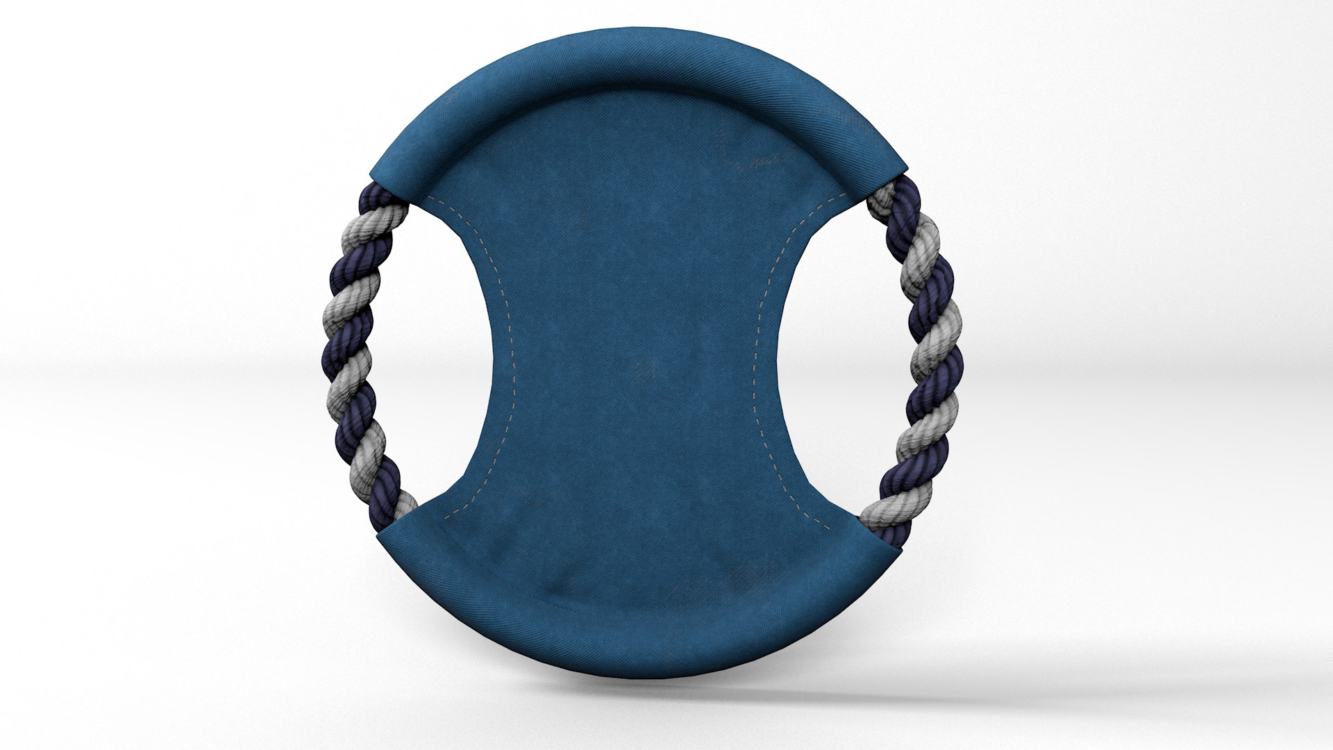 3D Dog Toy Rope - TurboSquid 1357608