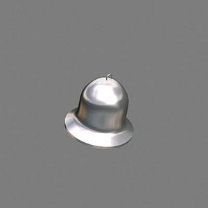 Free 3D Bell Models - Available For Download On TurboSquid