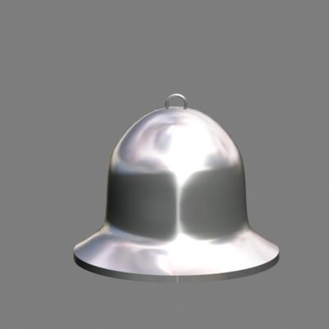 Free Bell 3d Model