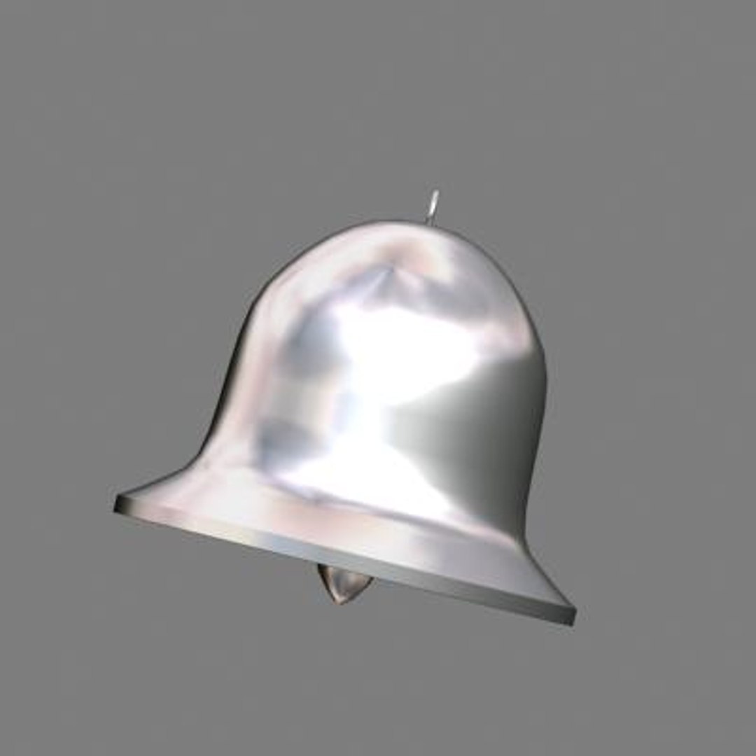 Free Bell 3d Model
