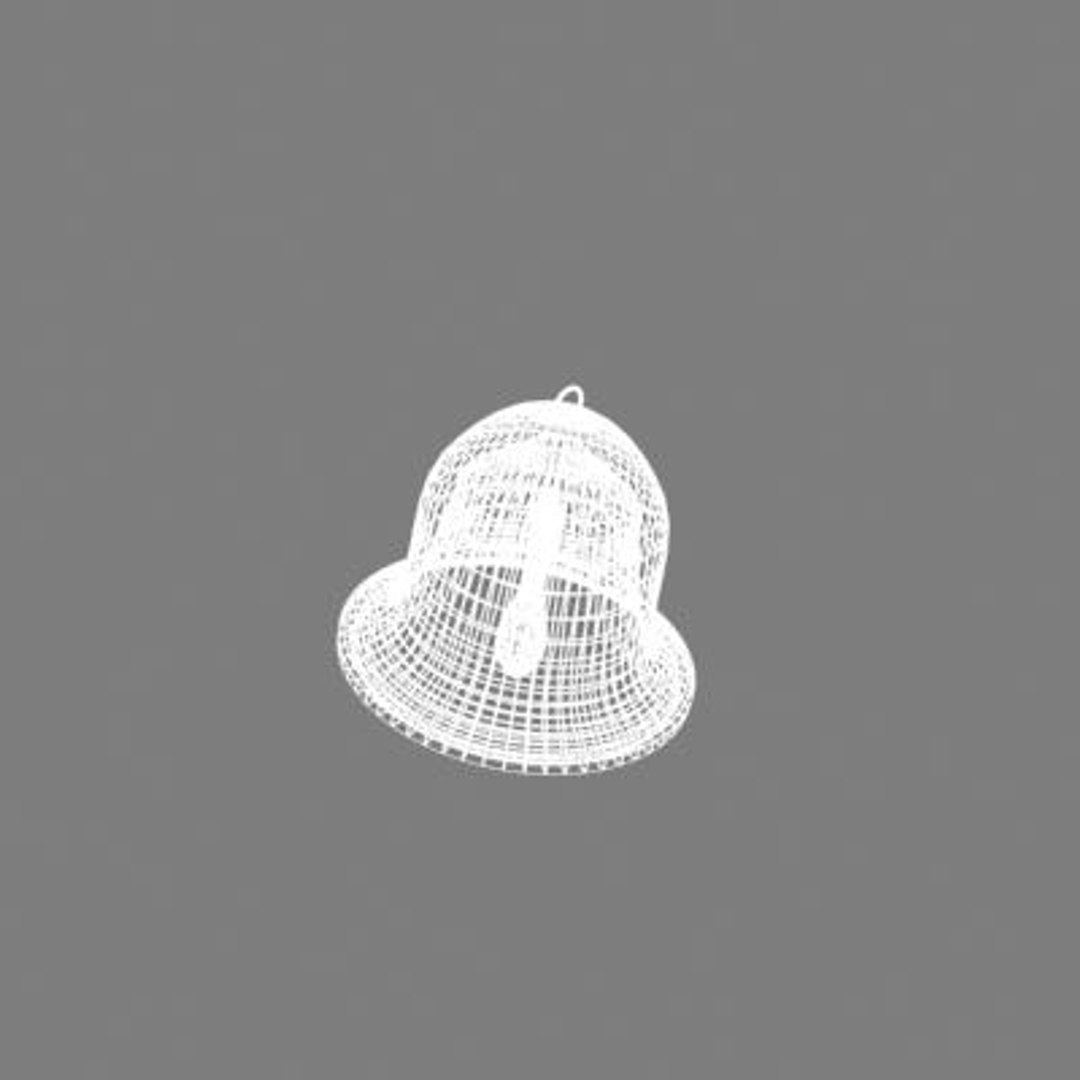 Free Bell 3d Model