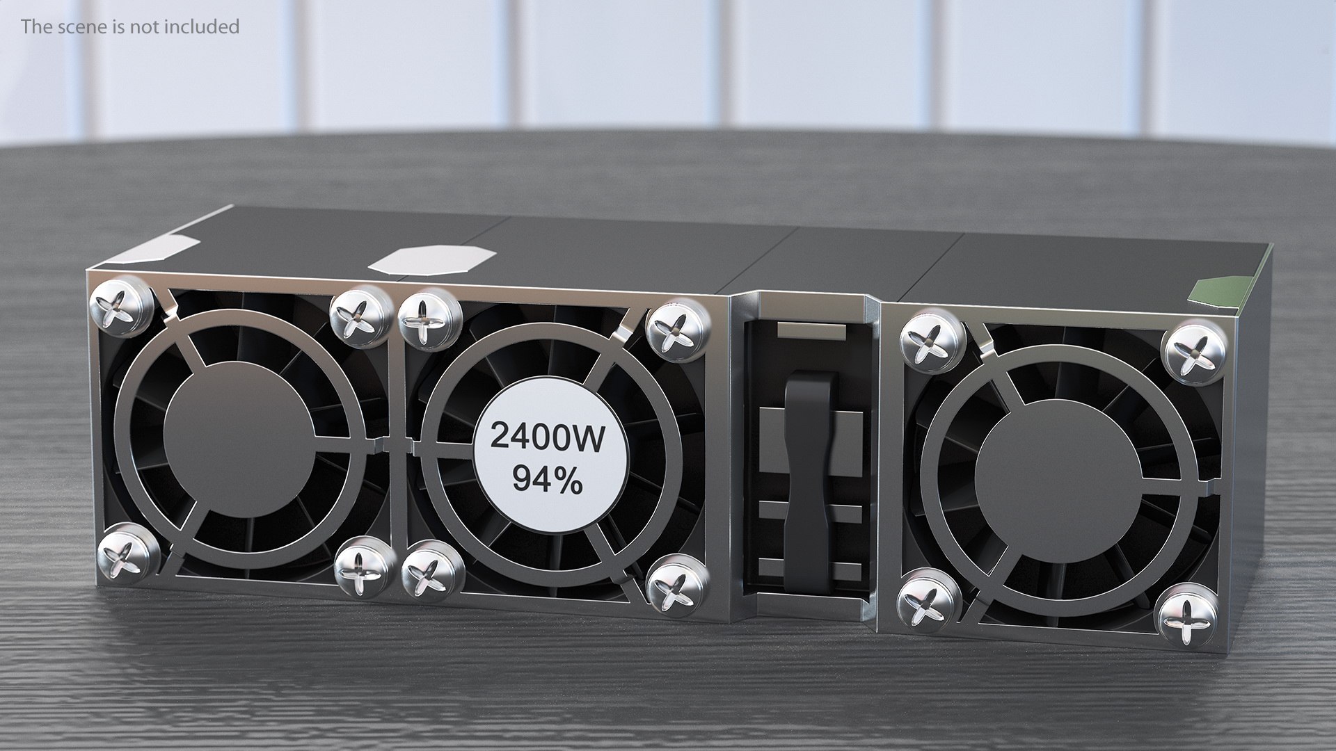 Server Box Cooler Model - TurboSquid 1465425