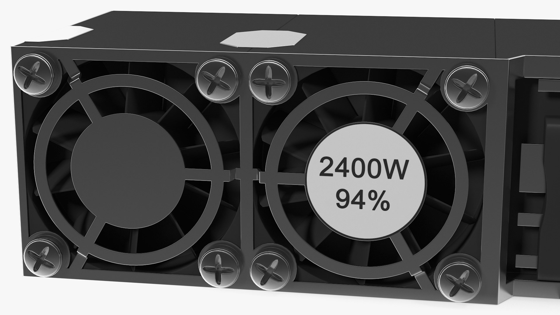 Server Box Cooler Model - TurboSquid 1465425