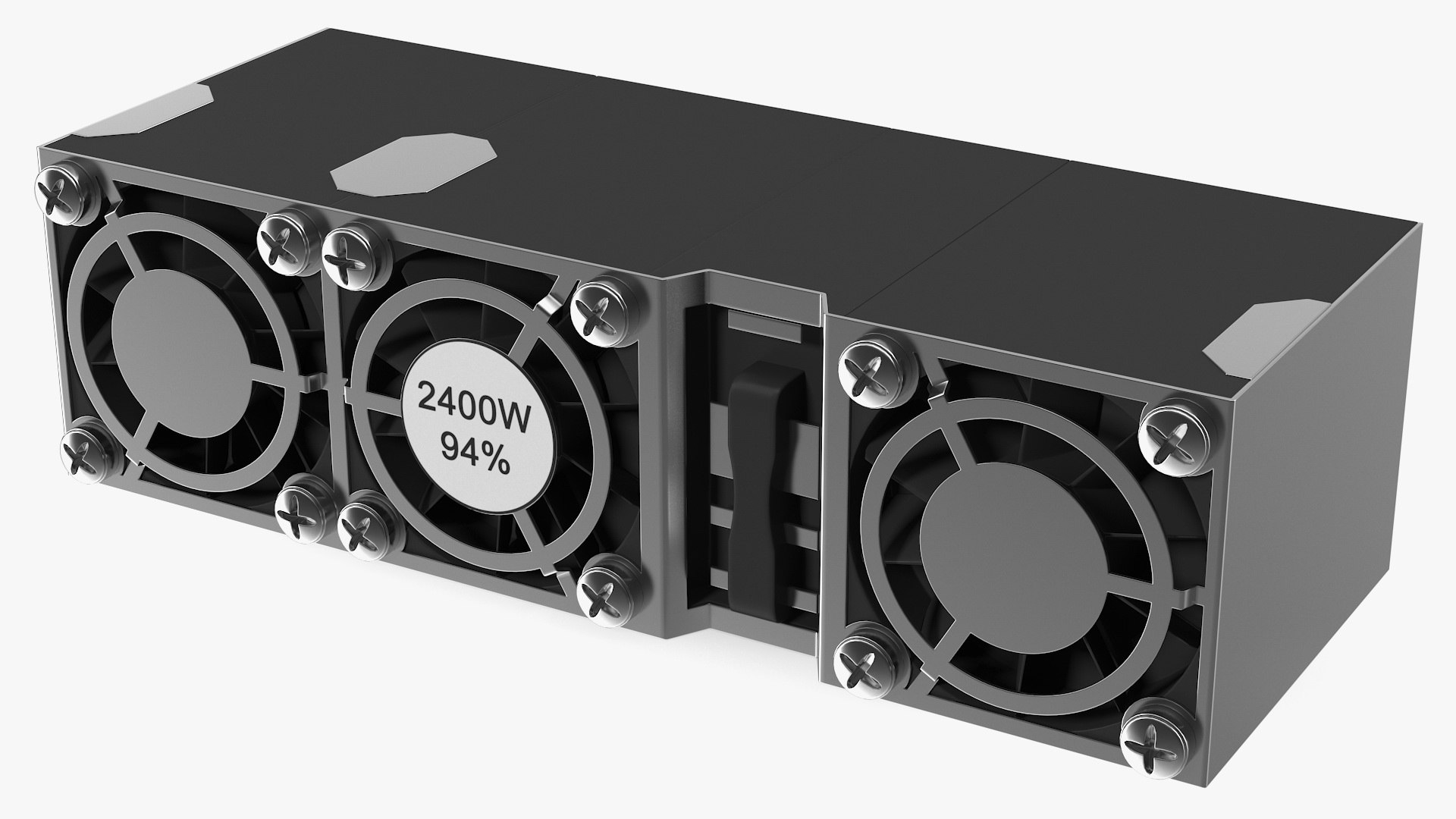 Server box cooler model - TurboSquid 1465425