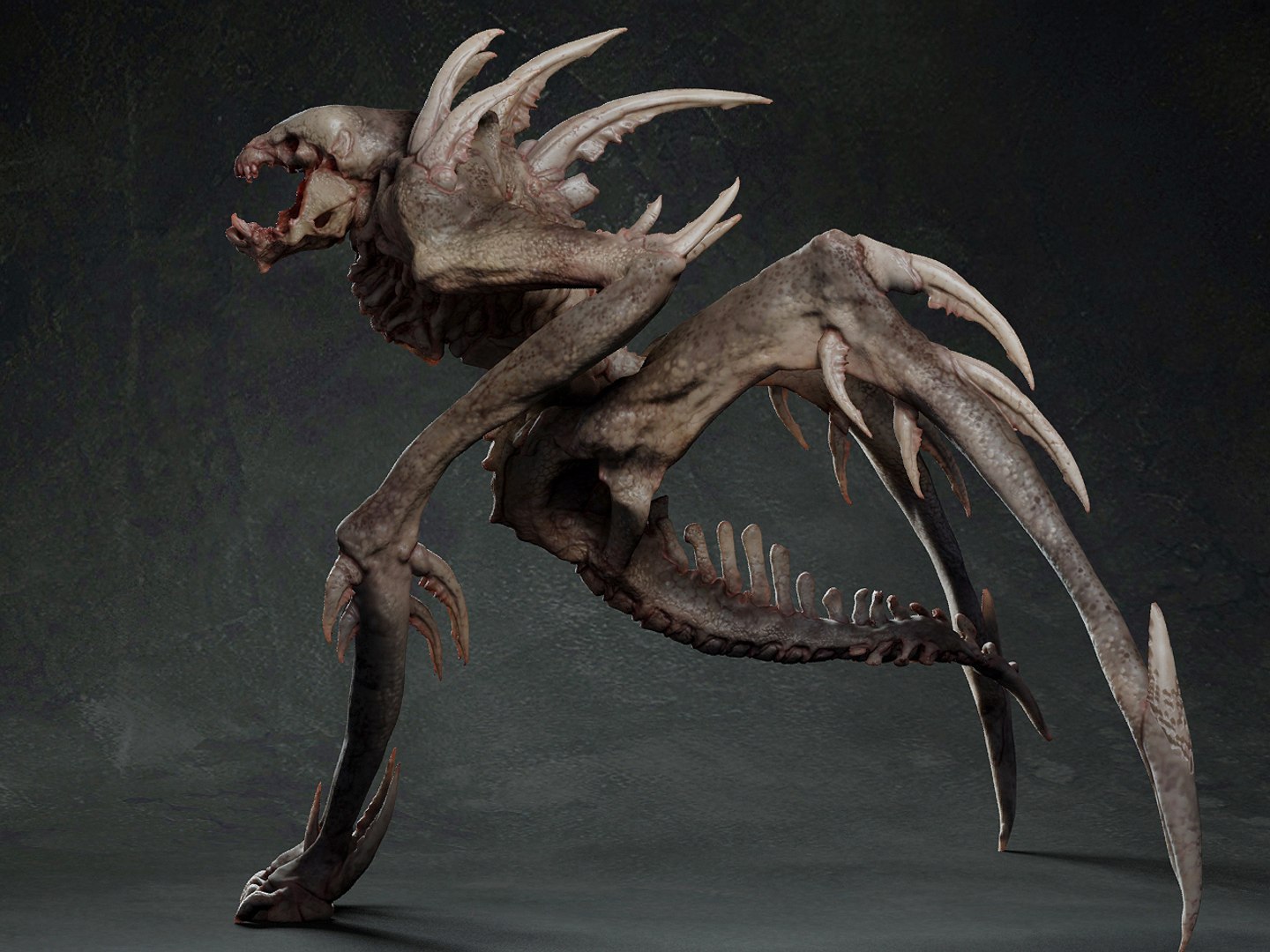 Rigging Skin 3D Model - TurboSquid 1407743