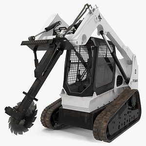 Track Loader 3D Models for Download | TurboSquid