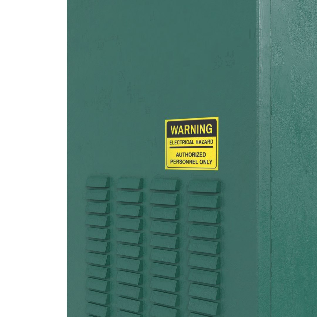 Electrical Box 3d Model Turbosquid 2179292