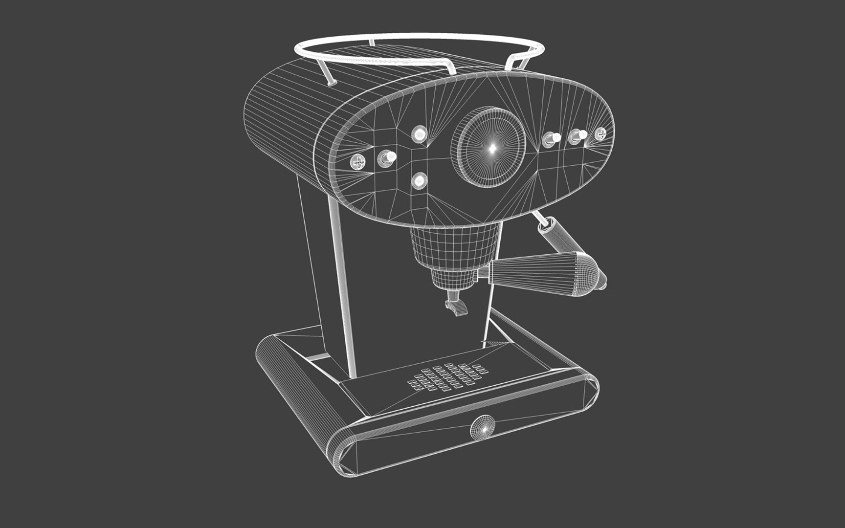 cinema4d espresso machine