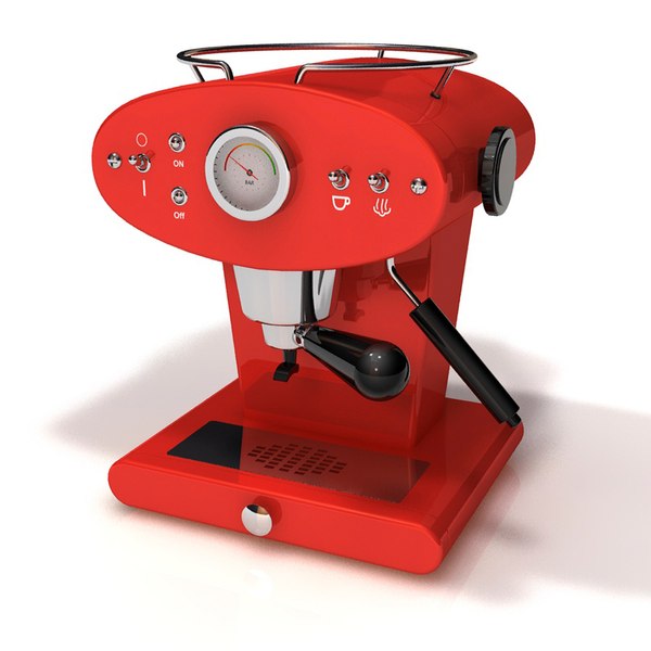 cinema4d espresso machine