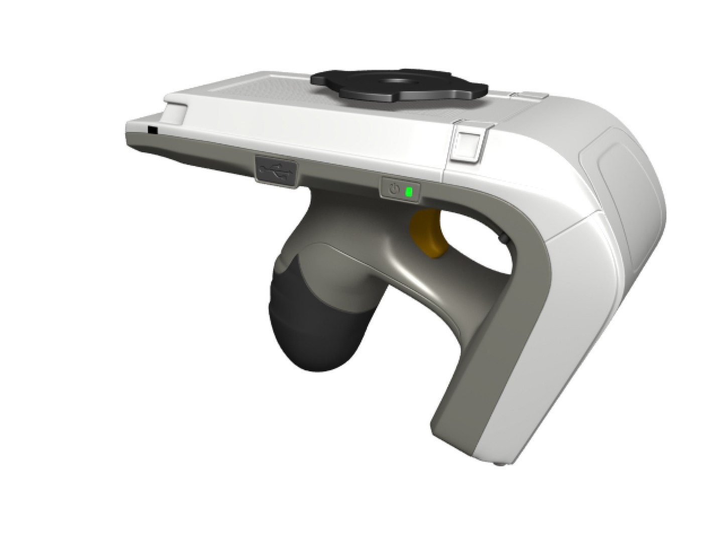 3D Zebra RFID LW Model - TurboSquid 1931351