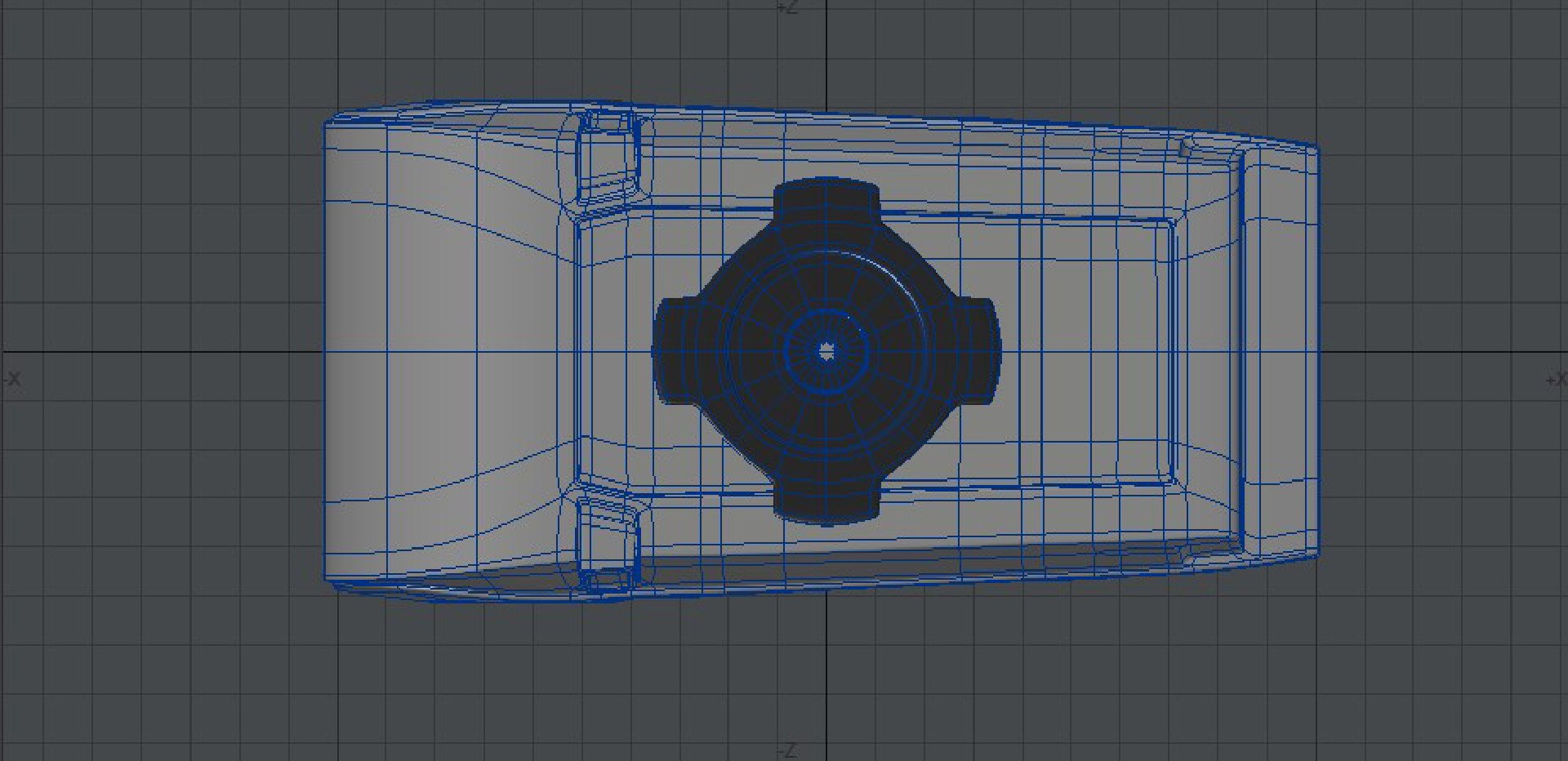 3D Zebra RFID LW Model - TurboSquid 1931351