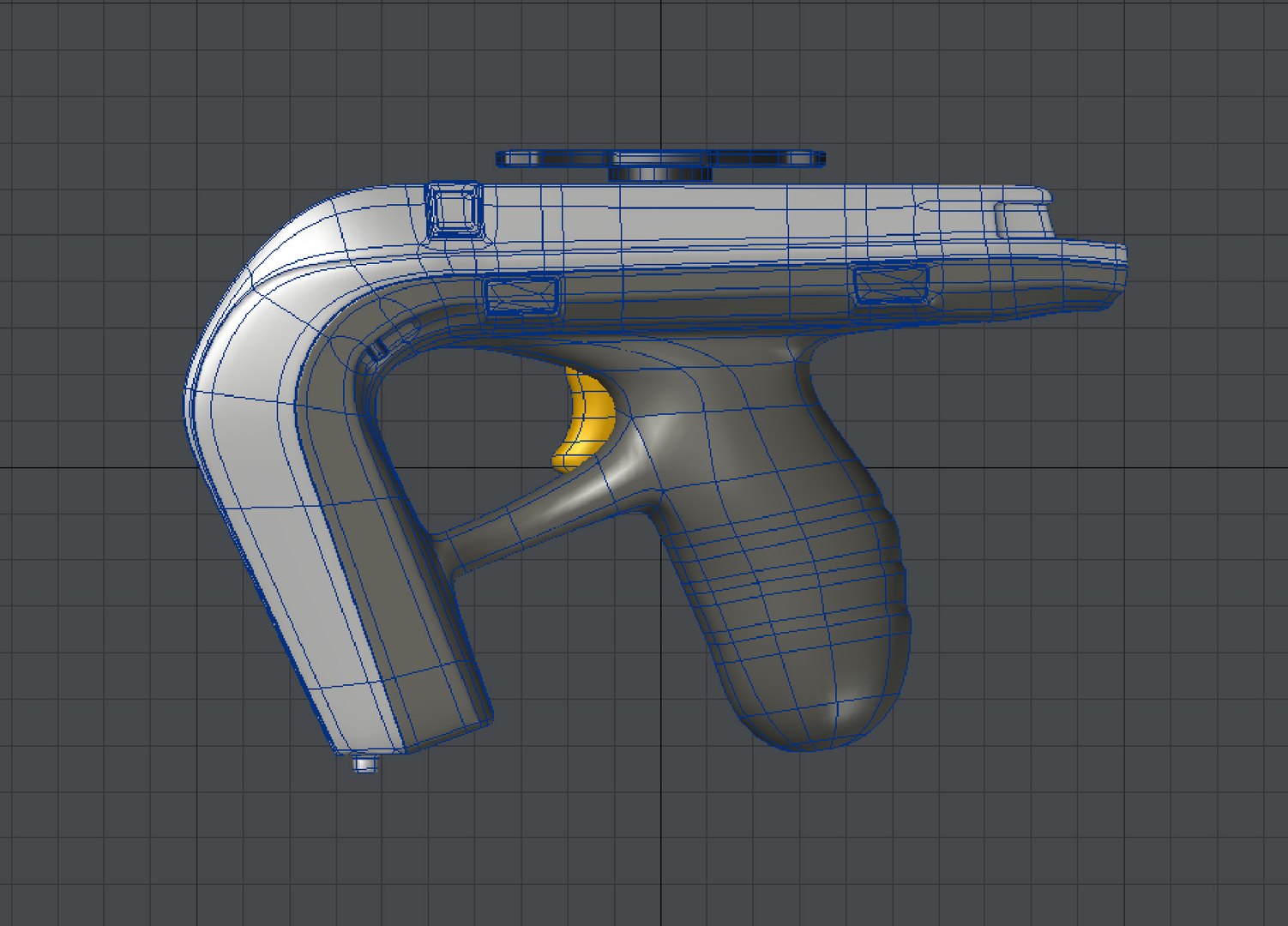 3D Zebra RFID LW Model - TurboSquid 1931351