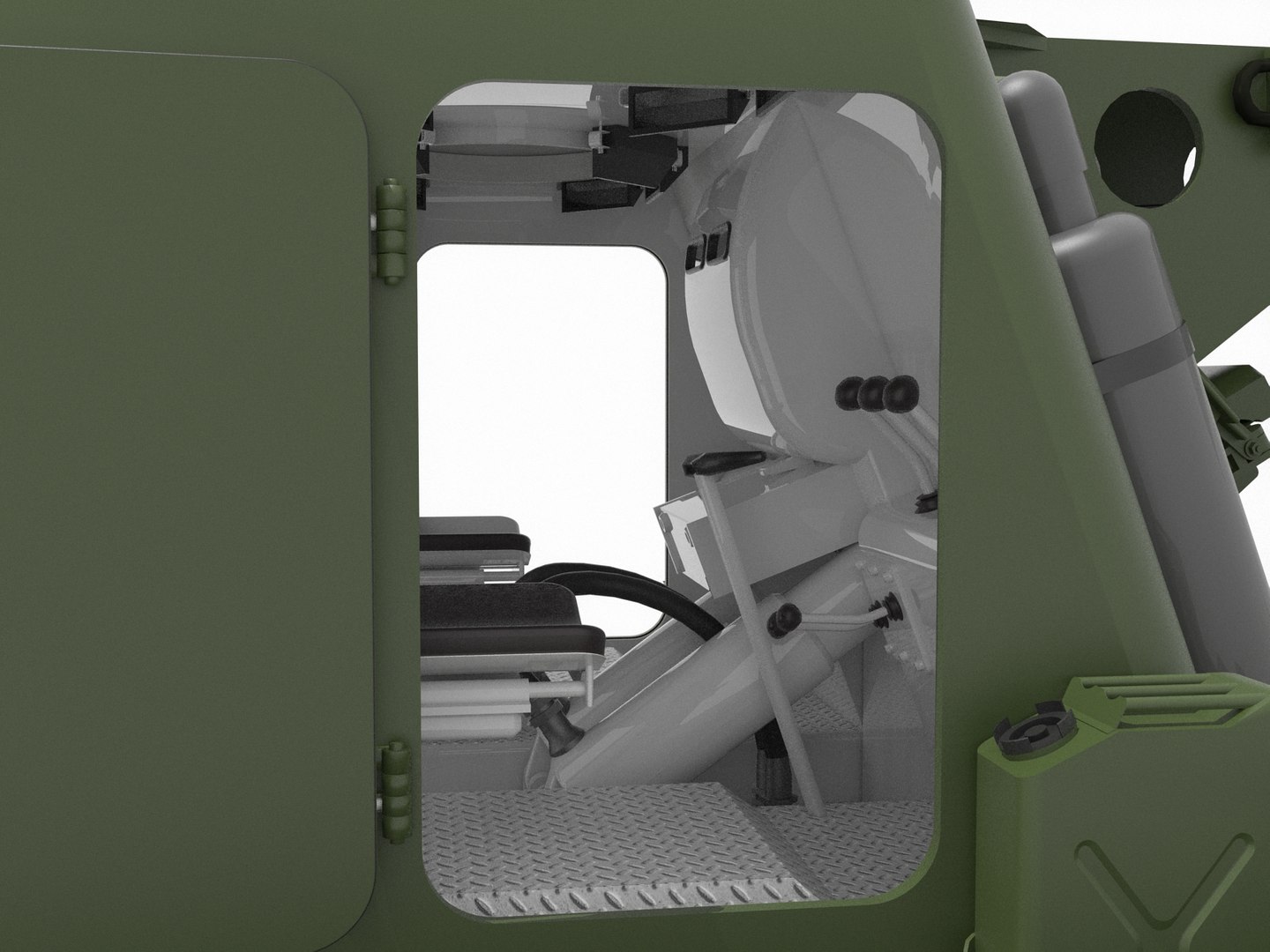 M578 Light Recovery Vehicle 3D Model - TurboSquid 1450768