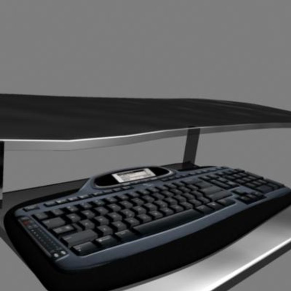 Free Computer Keyboard 3D Models for Download | TurboSquid