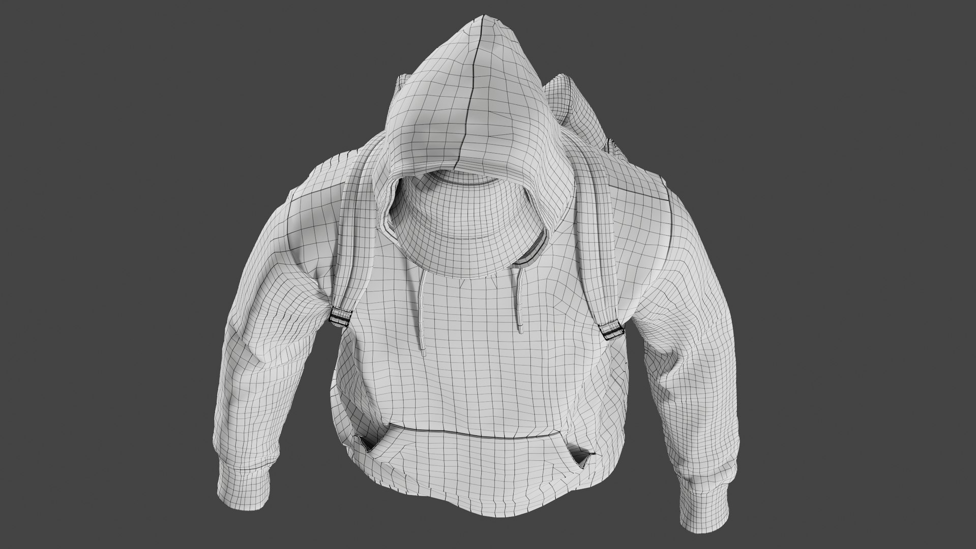 Mesh Men S Tshirt Model - TurboSquid 1666900