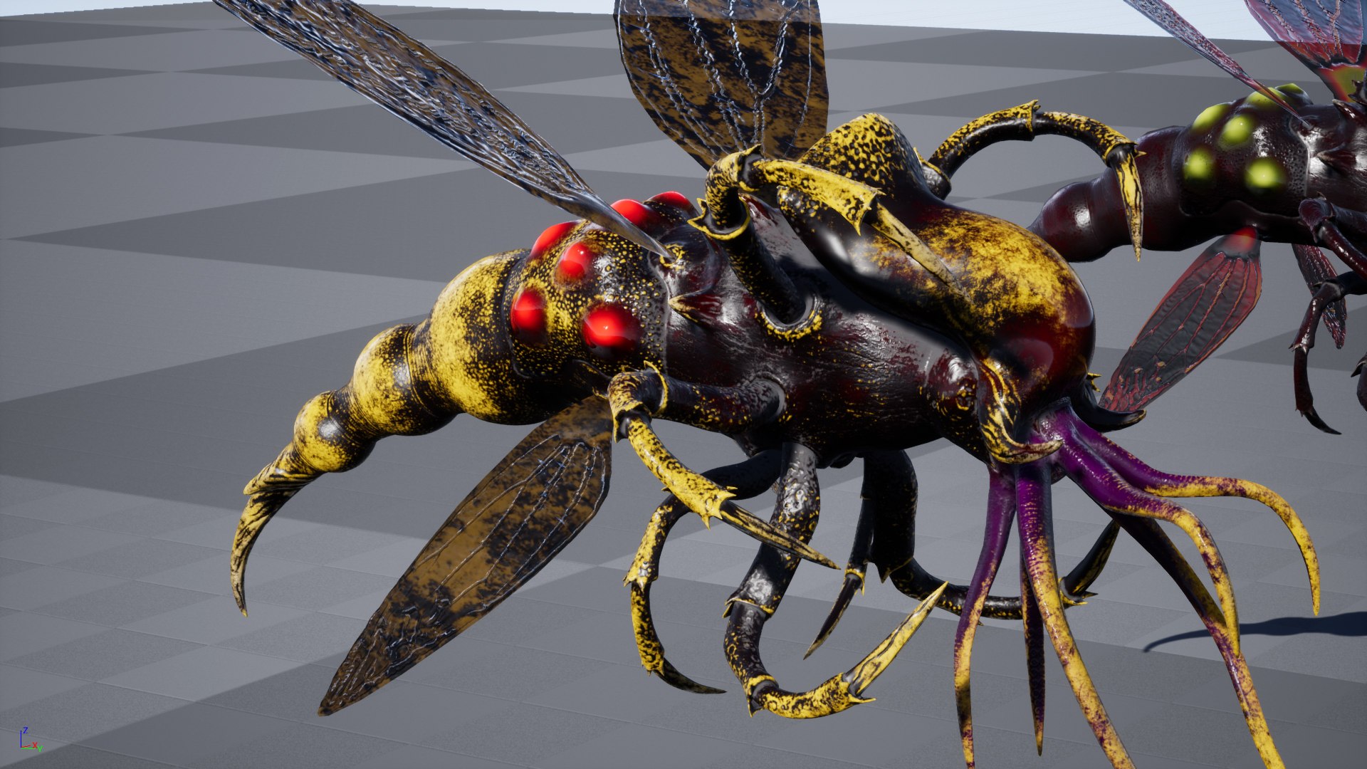3D Model FlBug01Mesh - TurboSquid 1833577