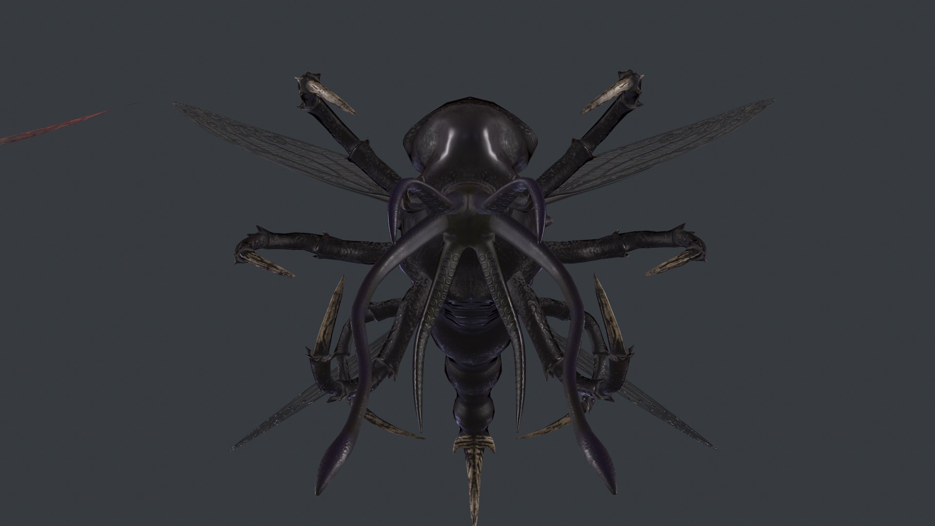 3D Model FlBug01Mesh - TurboSquid 1833577