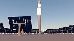 Free 3D Solar-Panel Models | TurboSquid