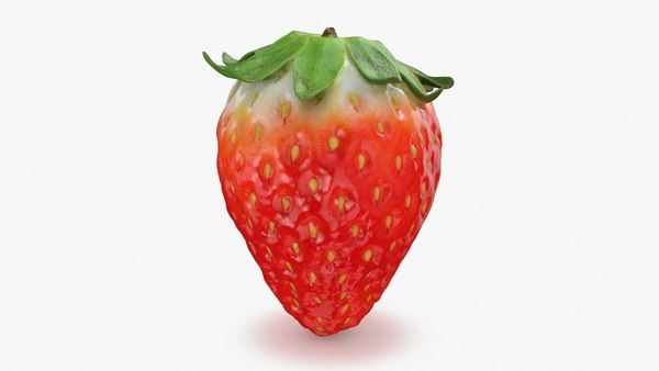 modelo 3d Colección de fresas - TurboSquid 2239088