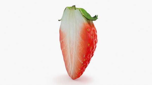 modelo 3d Colección de fresas - TurboSquid 2239088