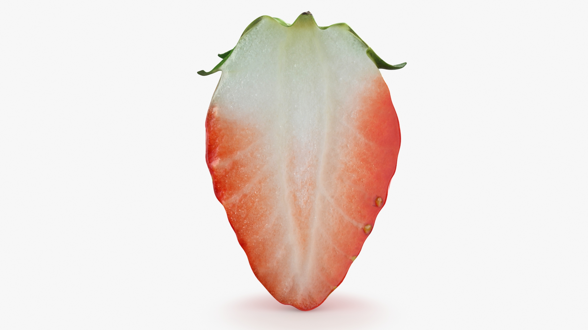 3D Model Strawberry Collection - TurboSquid 2239088