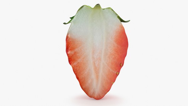 modelo 3d Colección de fresas - TurboSquid 2239088