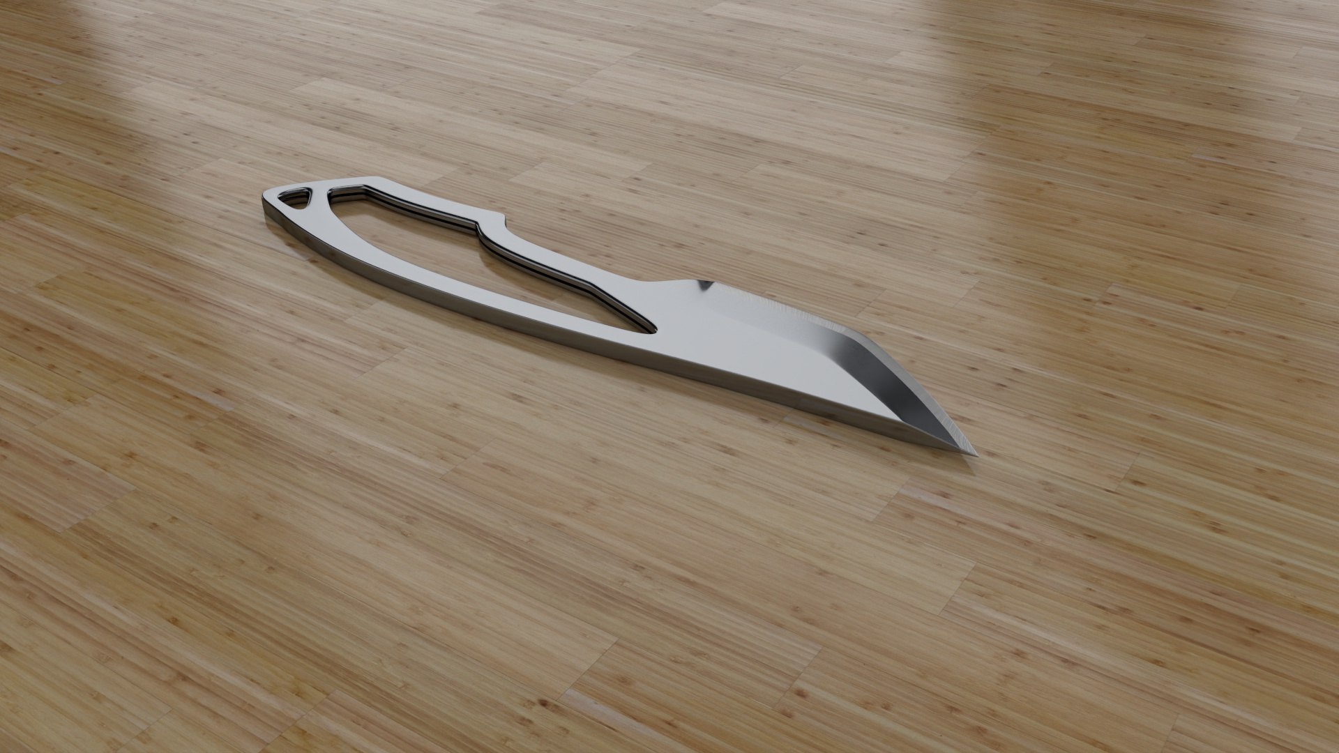 3D Knife3 - TurboSquid 2325393
