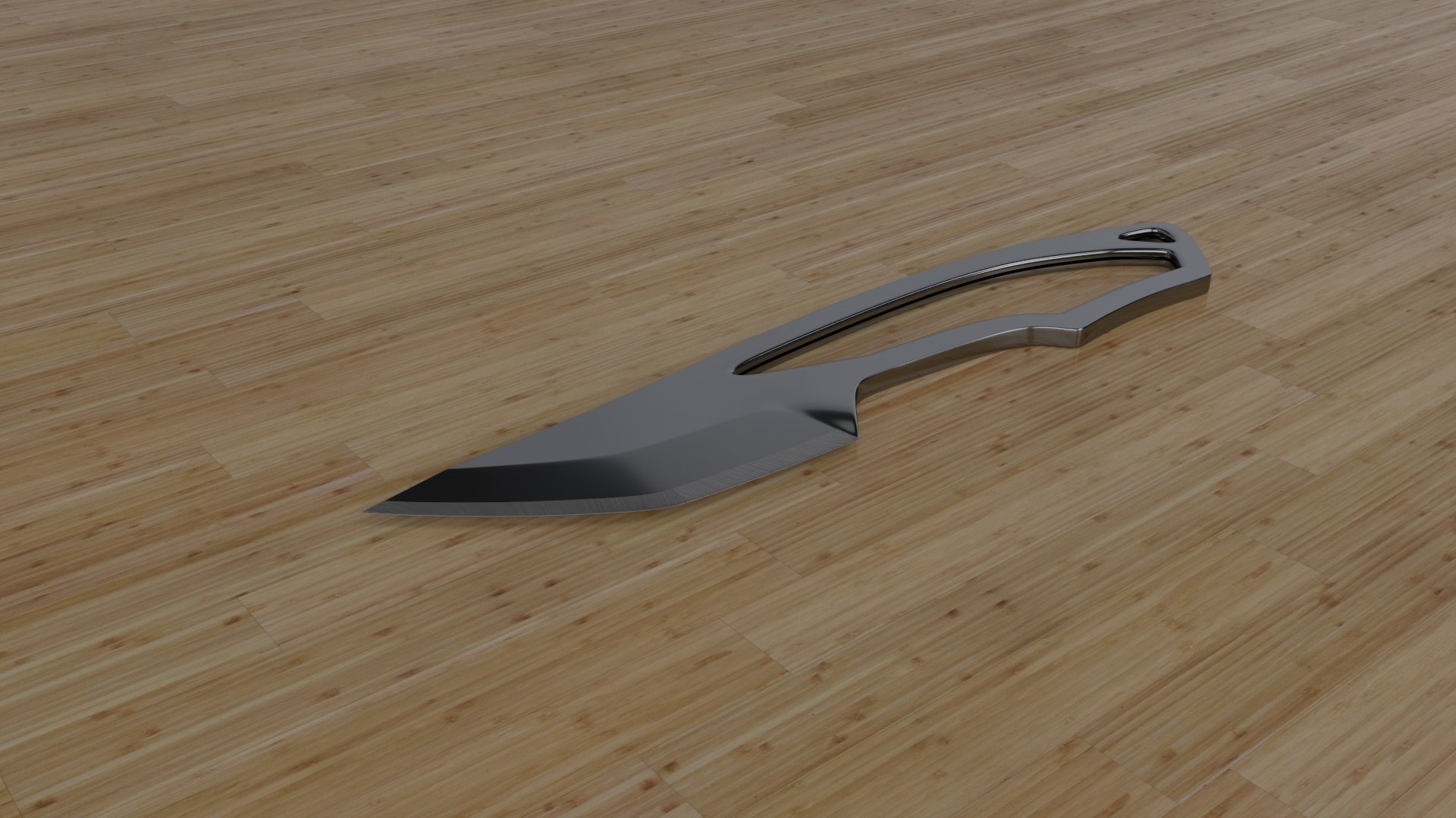 3D Knife3 - TurboSquid 2325393