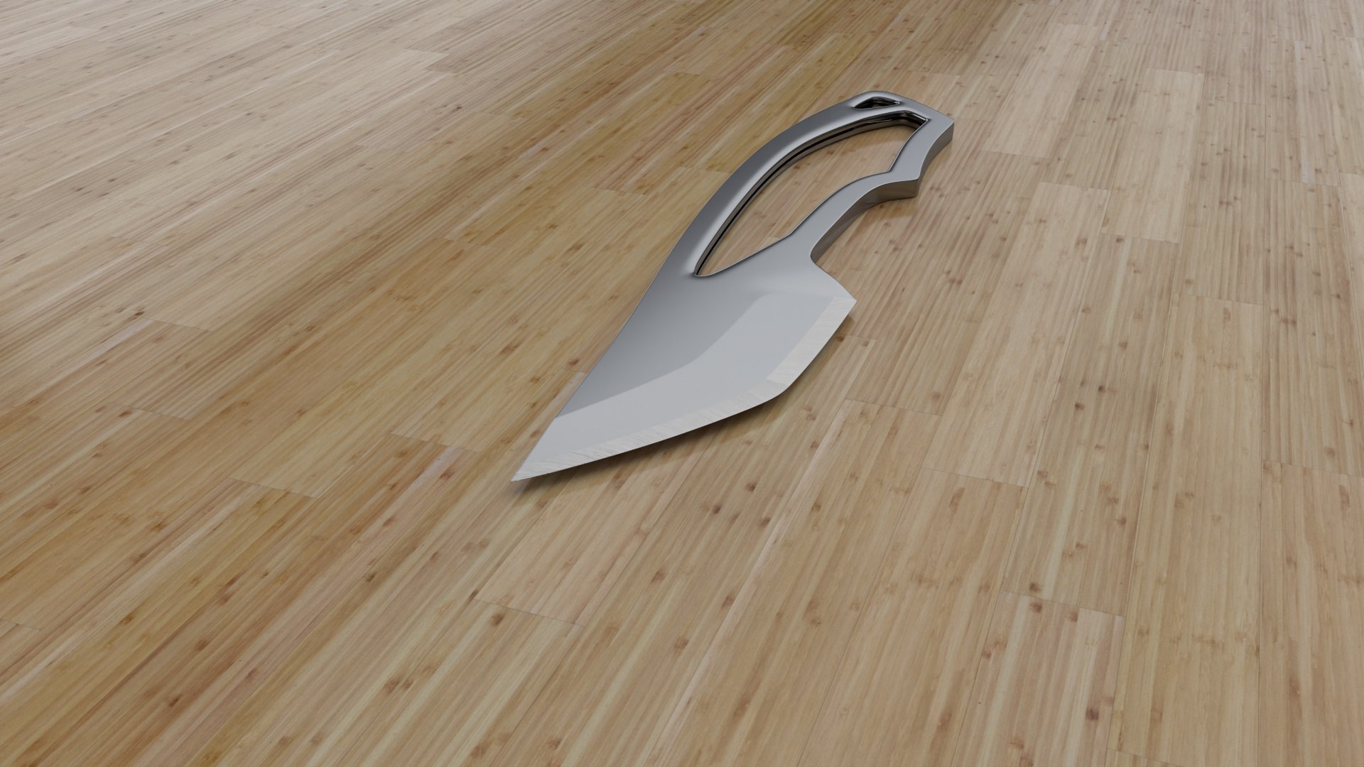 3D Knife3 - TurboSquid 2325393