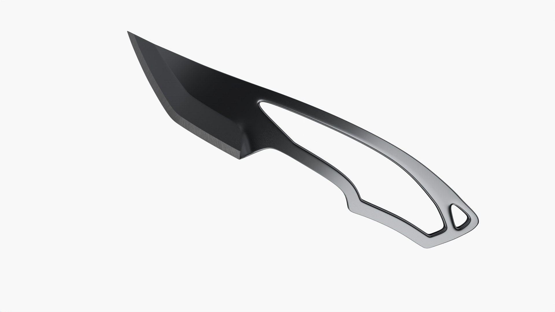 3D Knife3 - TurboSquid 2325393