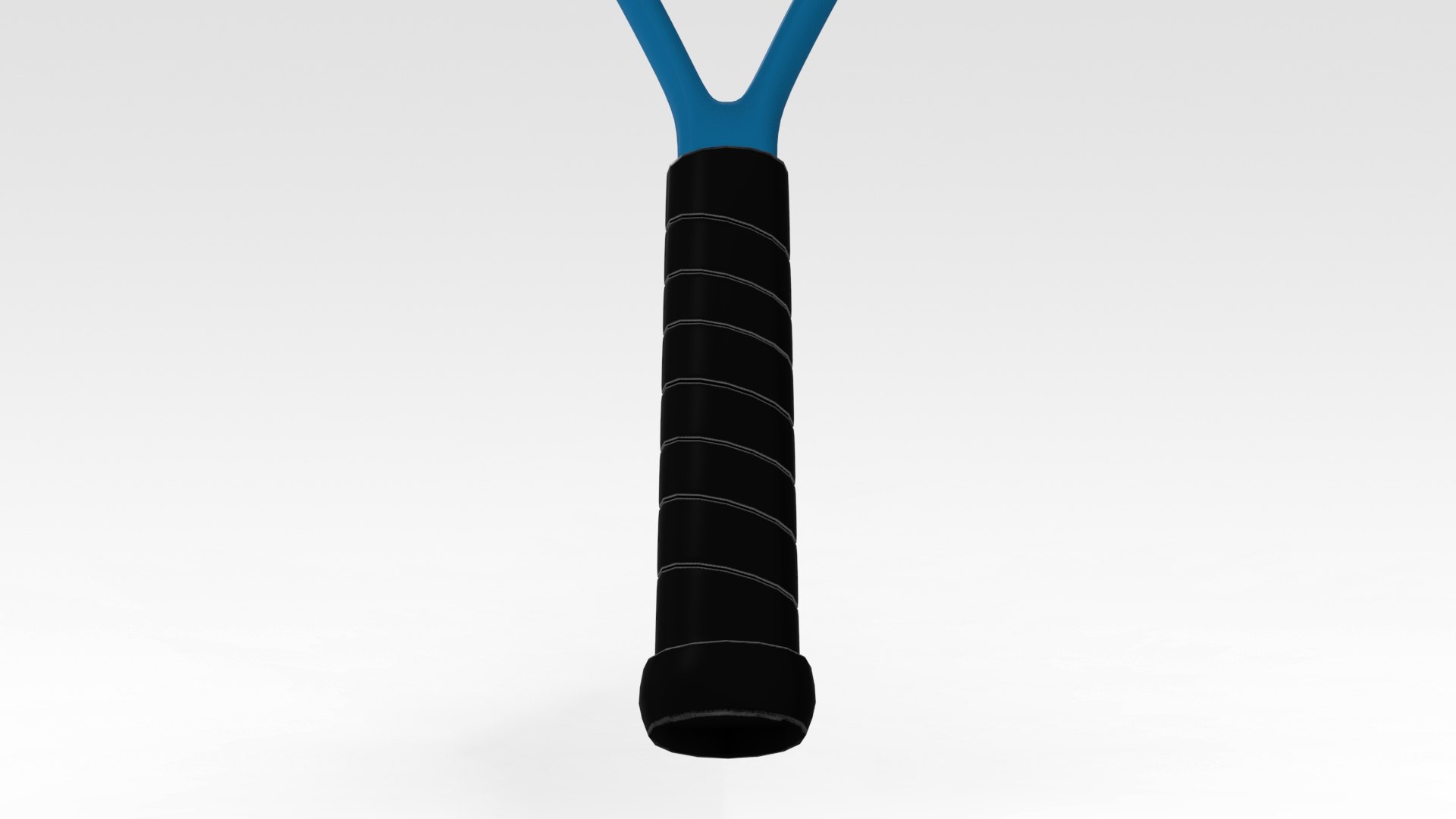 3D Model Tennis Racquet - TurboSquid 2184109