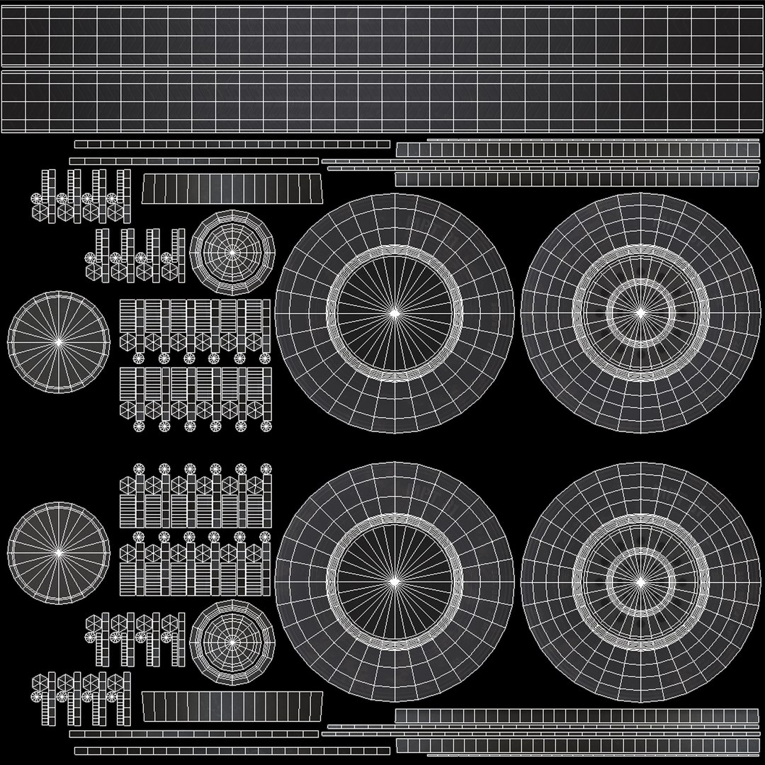 3D MPQ-64 SENTINEL RADAR - TurboSquid 2341855