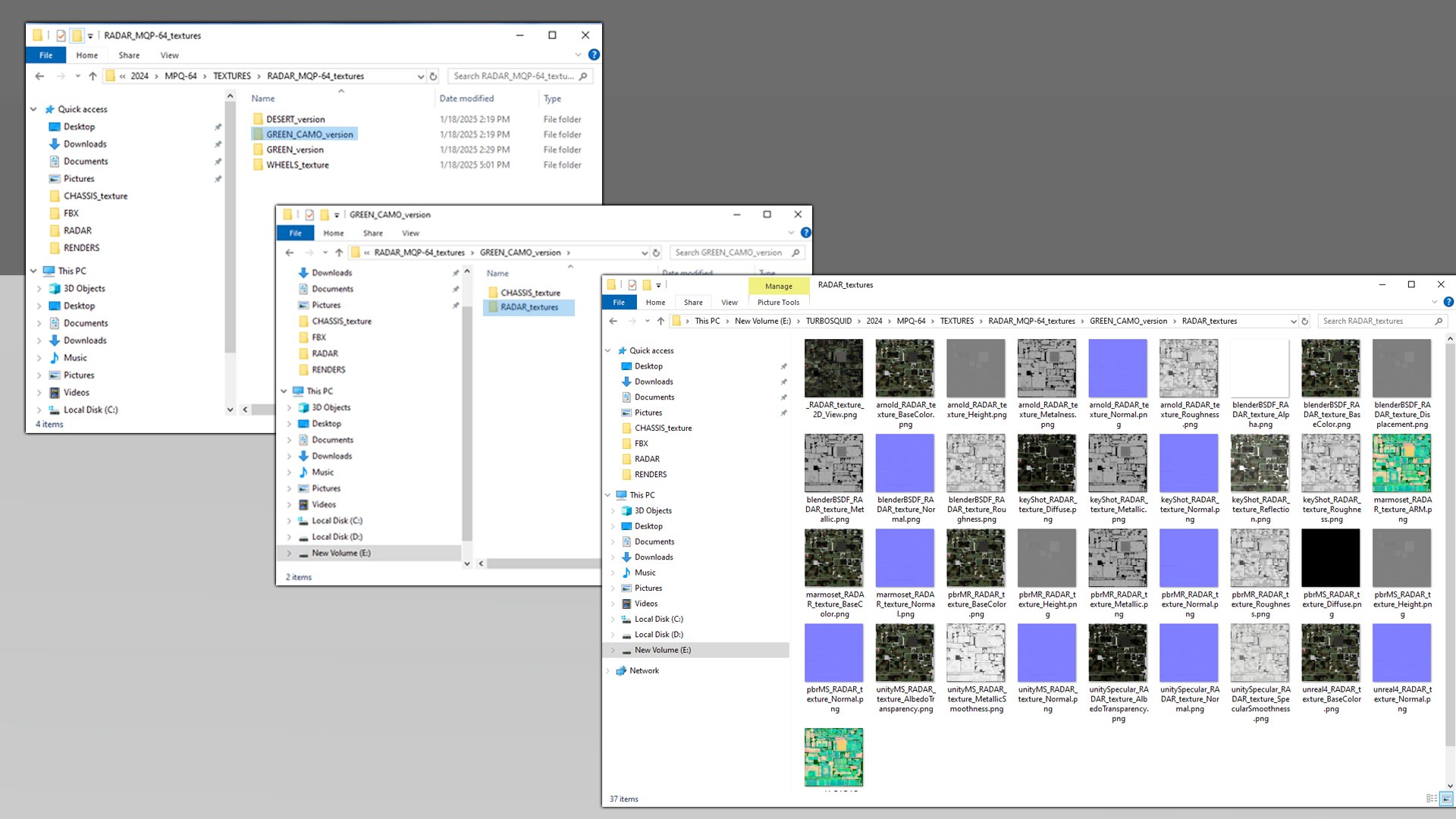 3D MPQ-64 SENTINEL RADAR - TurboSquid 2341855