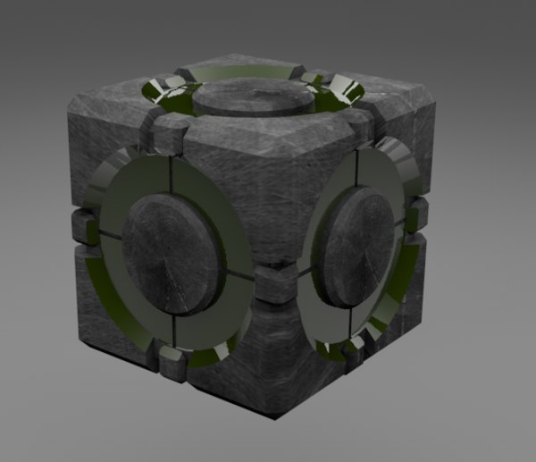 Free 3D Portal Models | TurboSquid