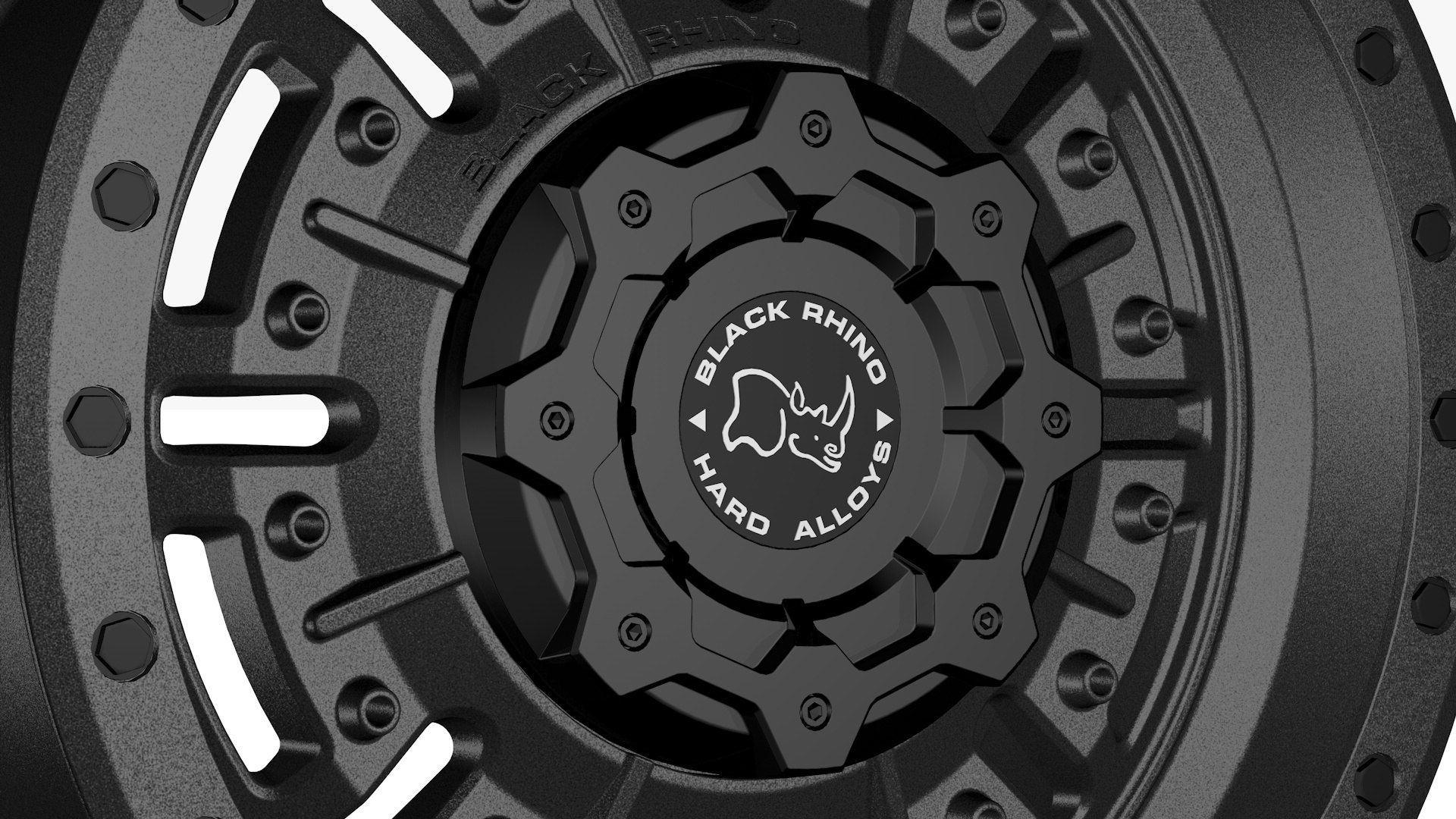 Black Rhino Abrams 3D Model - TurboSquid 1955679