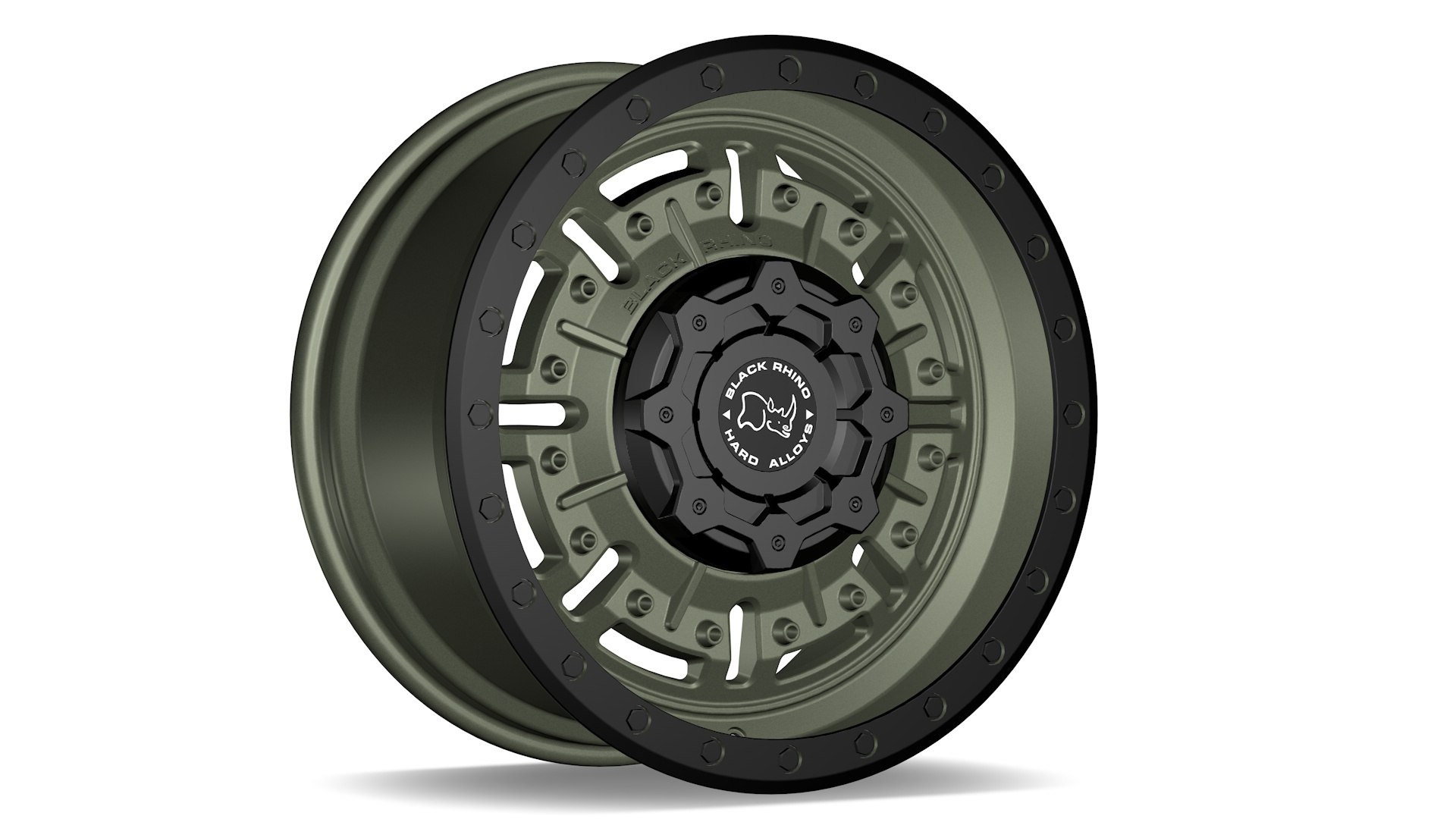 Black Rhino Abrams 3D Model - TurboSquid 1955679