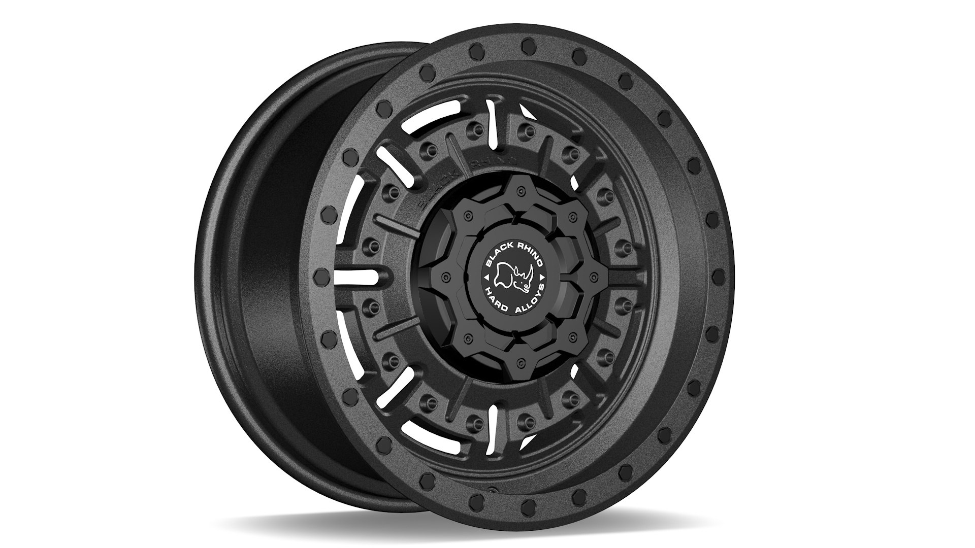 Black Rhino Abrams 3D Model - TurboSquid 1955679