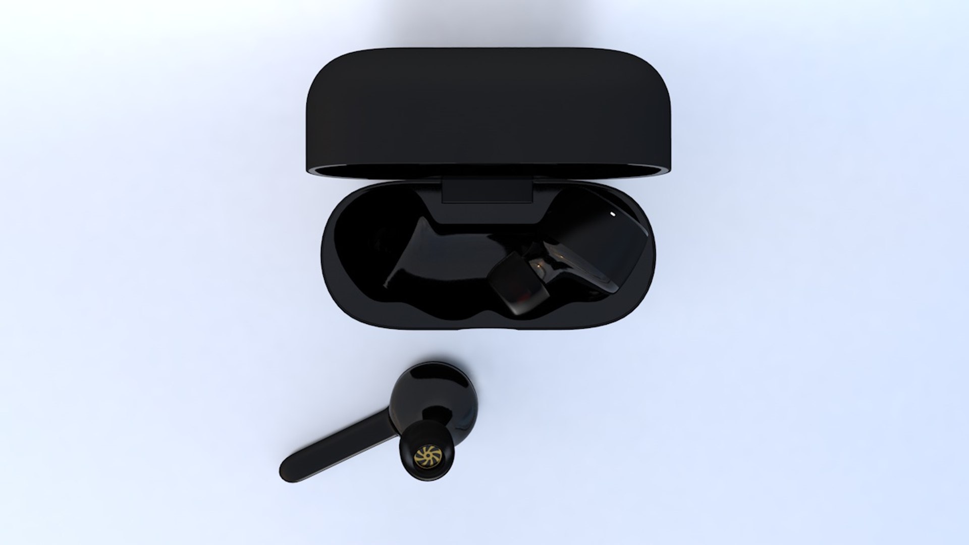 Soundcore liberty air model - TurboSquid 1657855